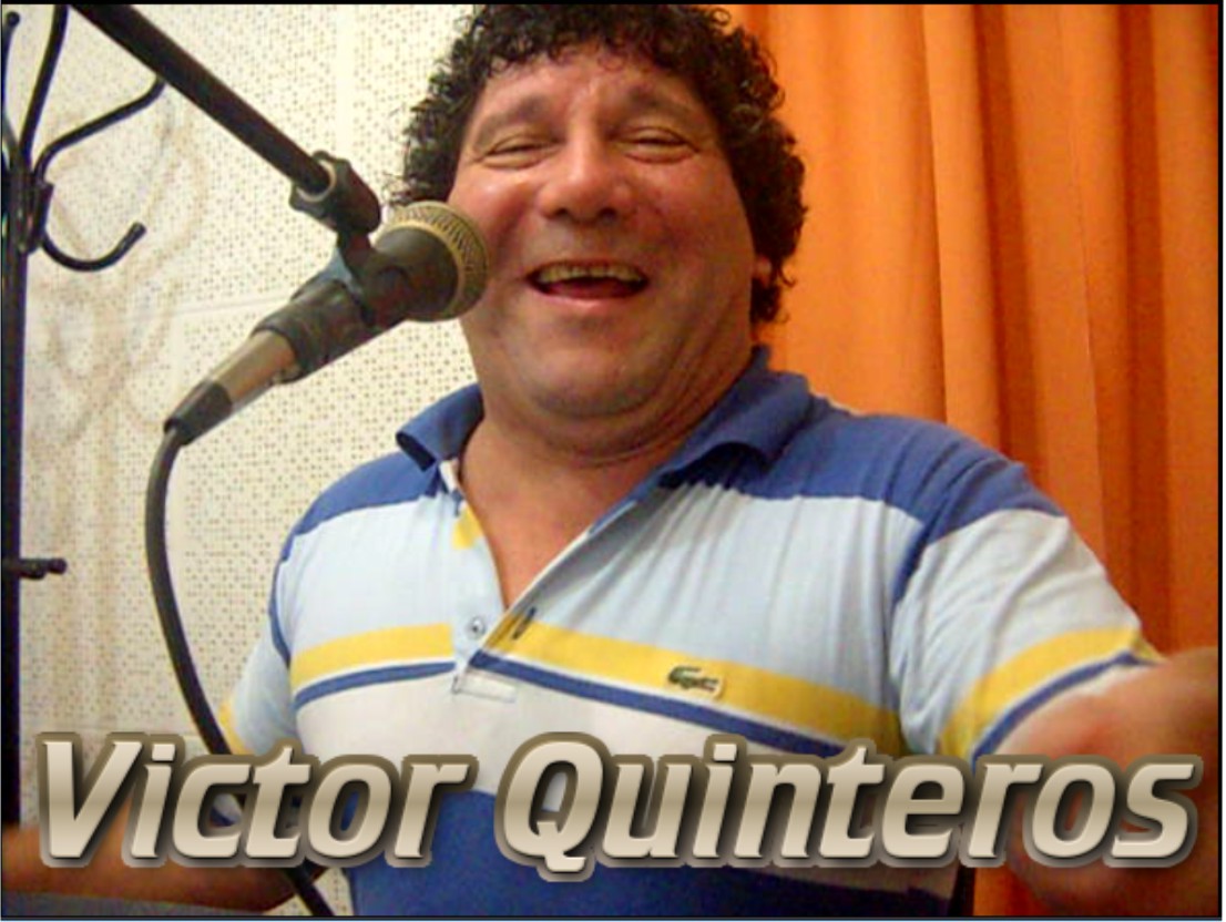 FOLKLORE CORDOBES: VICTOR QUINTEROS en FOLCLORE CORDOBES