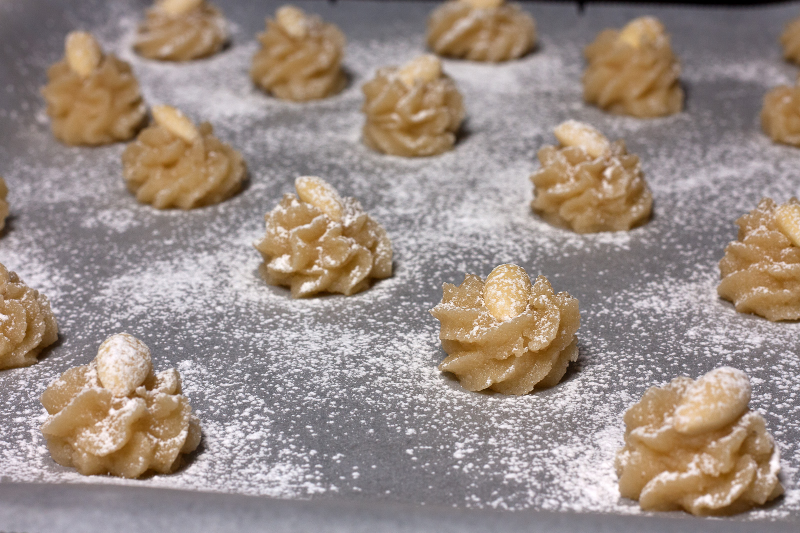 Sicilijanski kolačići od badema | Na tanjiru