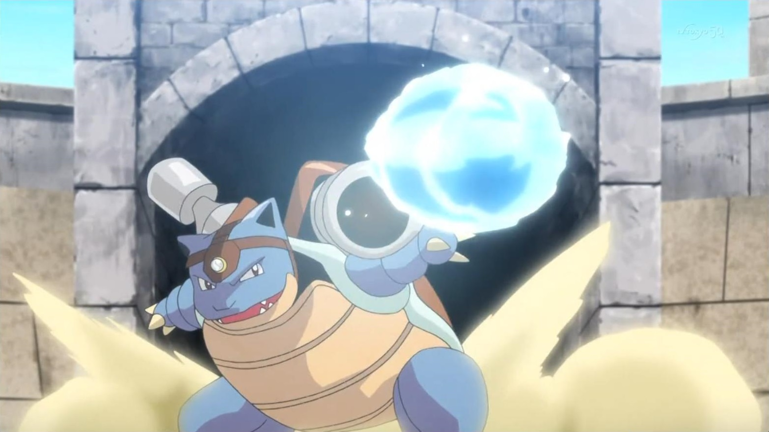 Poké-Arquivo: 009 - Blastoise (Anime & Live-Action) ~ PMD || Acervo de ...