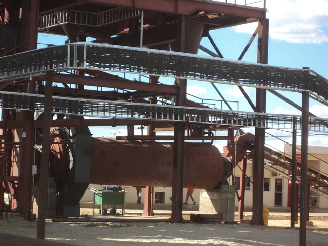 BLOG MIRON NOTÍCIAS : Veja fotos exclusivas da Fábrica de Cimento Pajeú ...