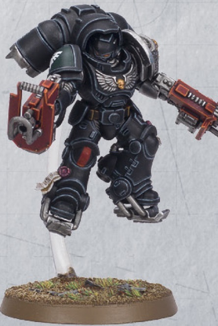 F.O.V. 90: Warhammer 40k Armies - Deathwatch