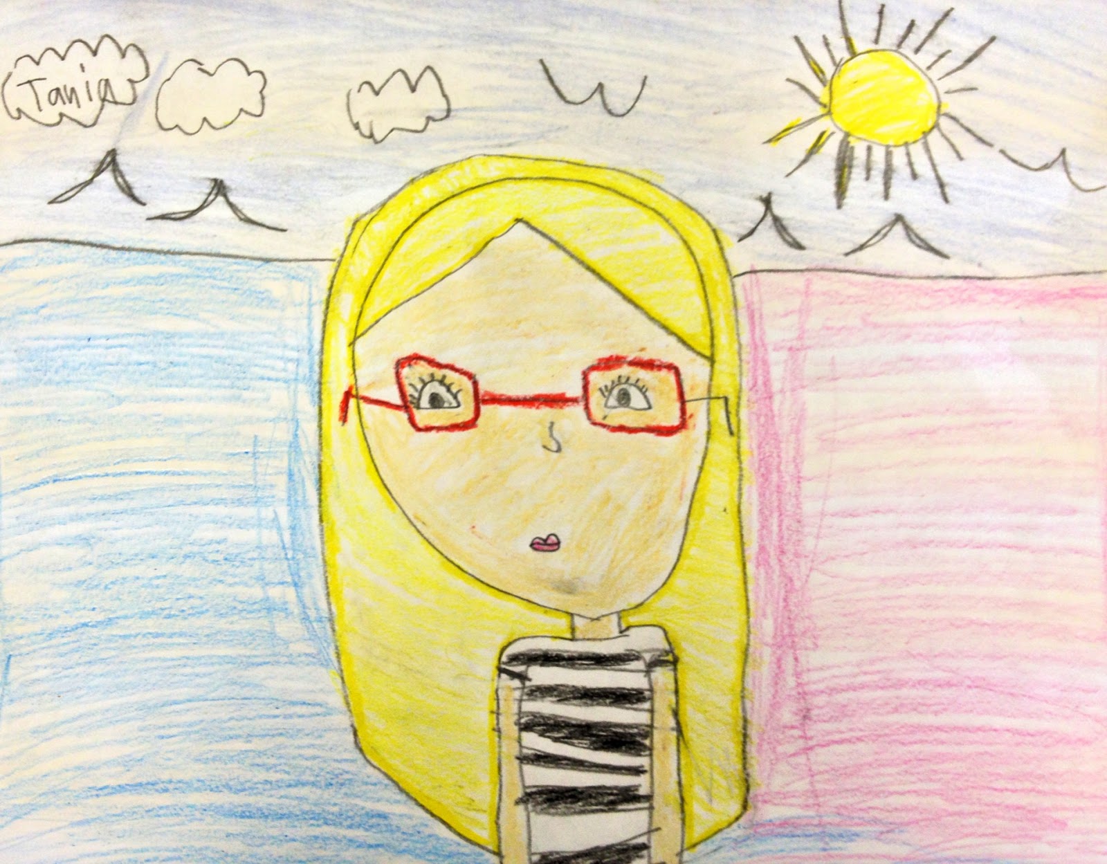 Create, Teach, Learn.: Portraits