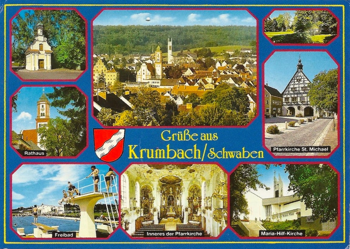 My Favorite Views: Germany - Krumbach / Schwaben, Multiview