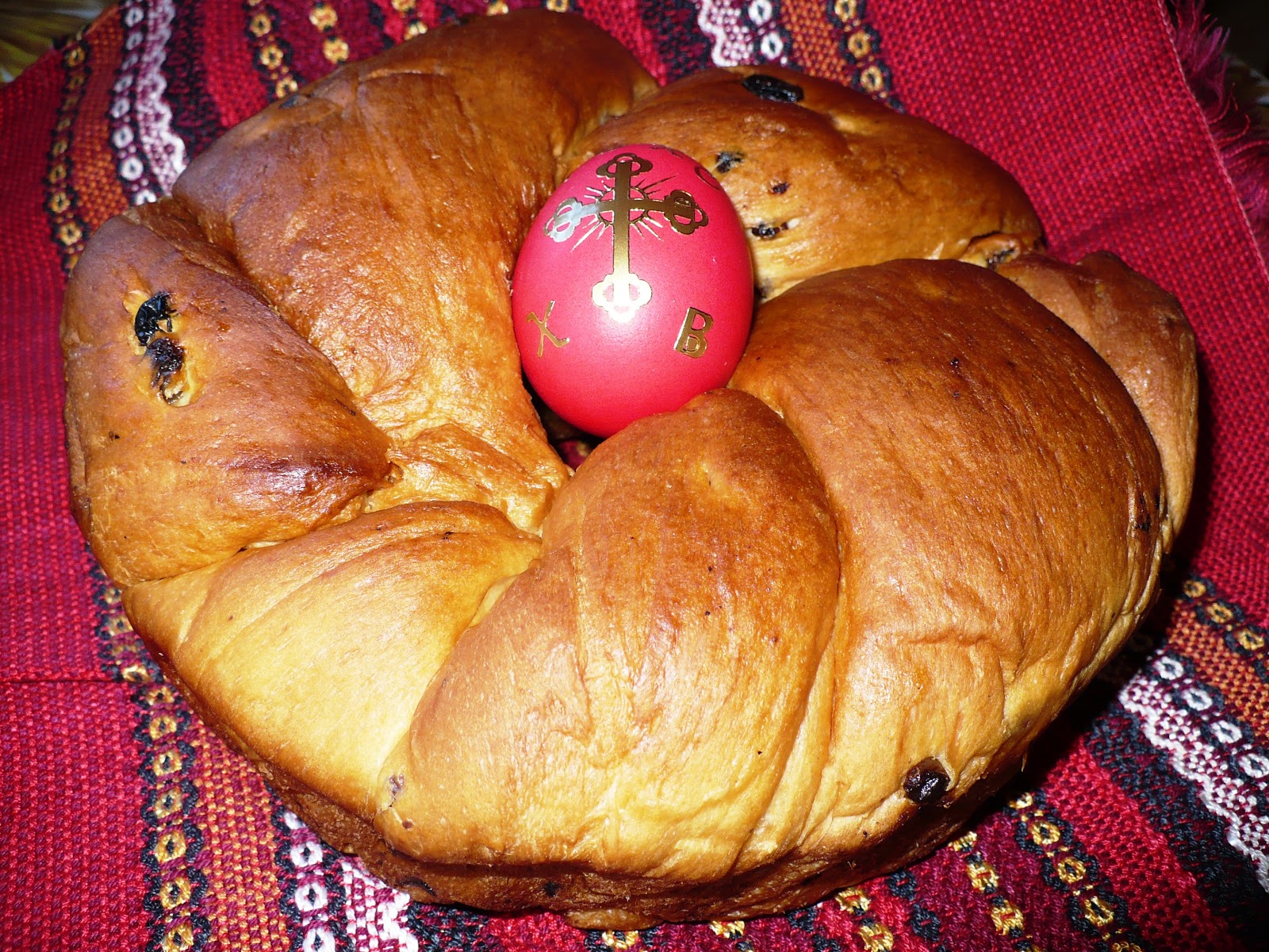 Welcome to my Bulgaria: Velikden (Easter) ahead! :)
