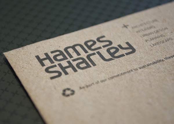 A comprehensive re-brand of the internationally renowned architectural ...