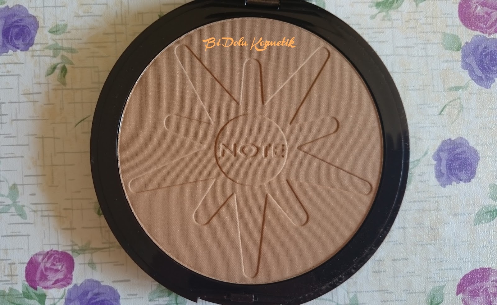 Note Bronzing Powder - Bi Dolu Kozmetik