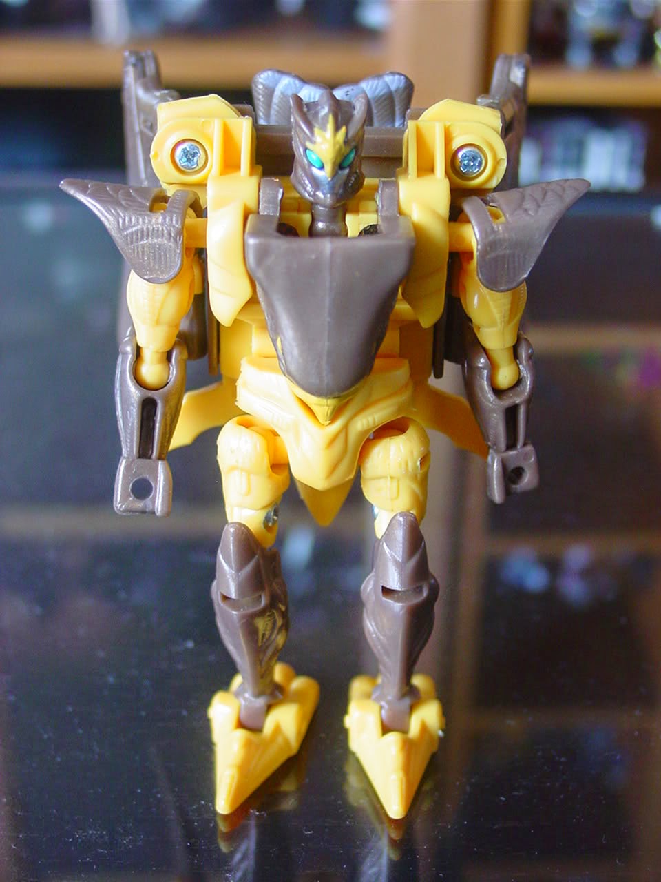The HEXdidn't... TransFormers Collection Blog: Beast Wars Airazor