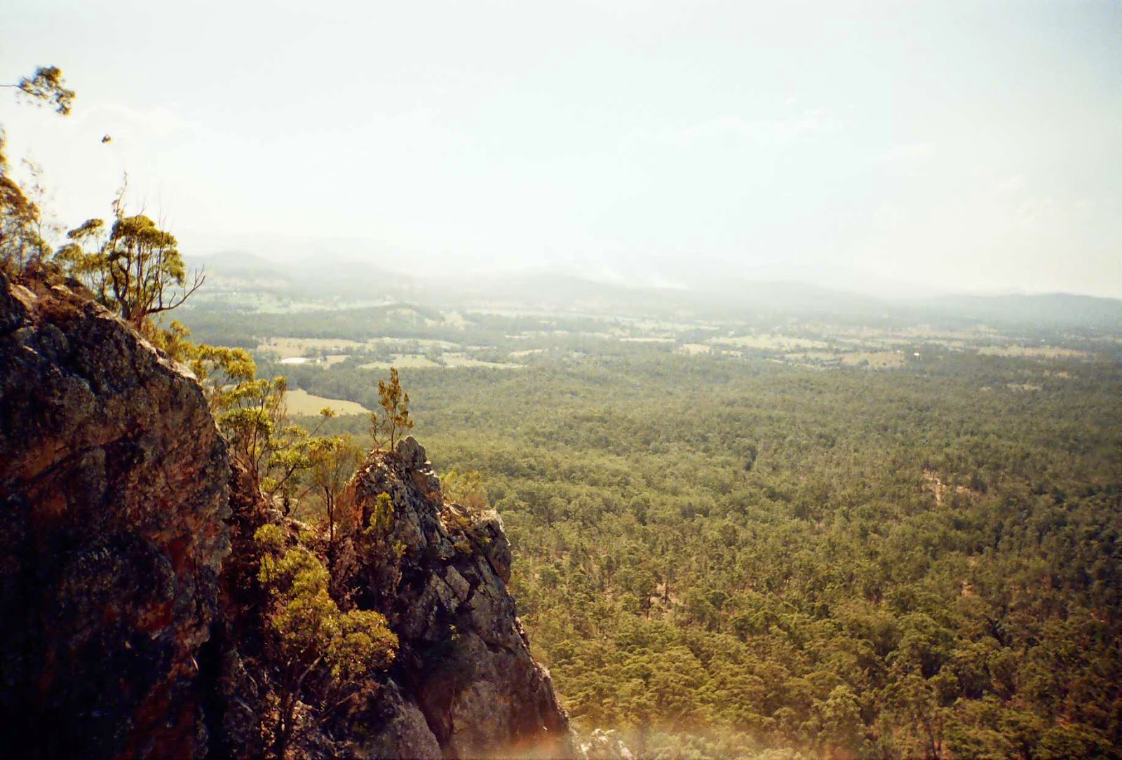 GYPSY SKATE & ADVENTURE: BOTTLE BUTT & BAGO BLUFF. WAUCHOPE. OZ.
