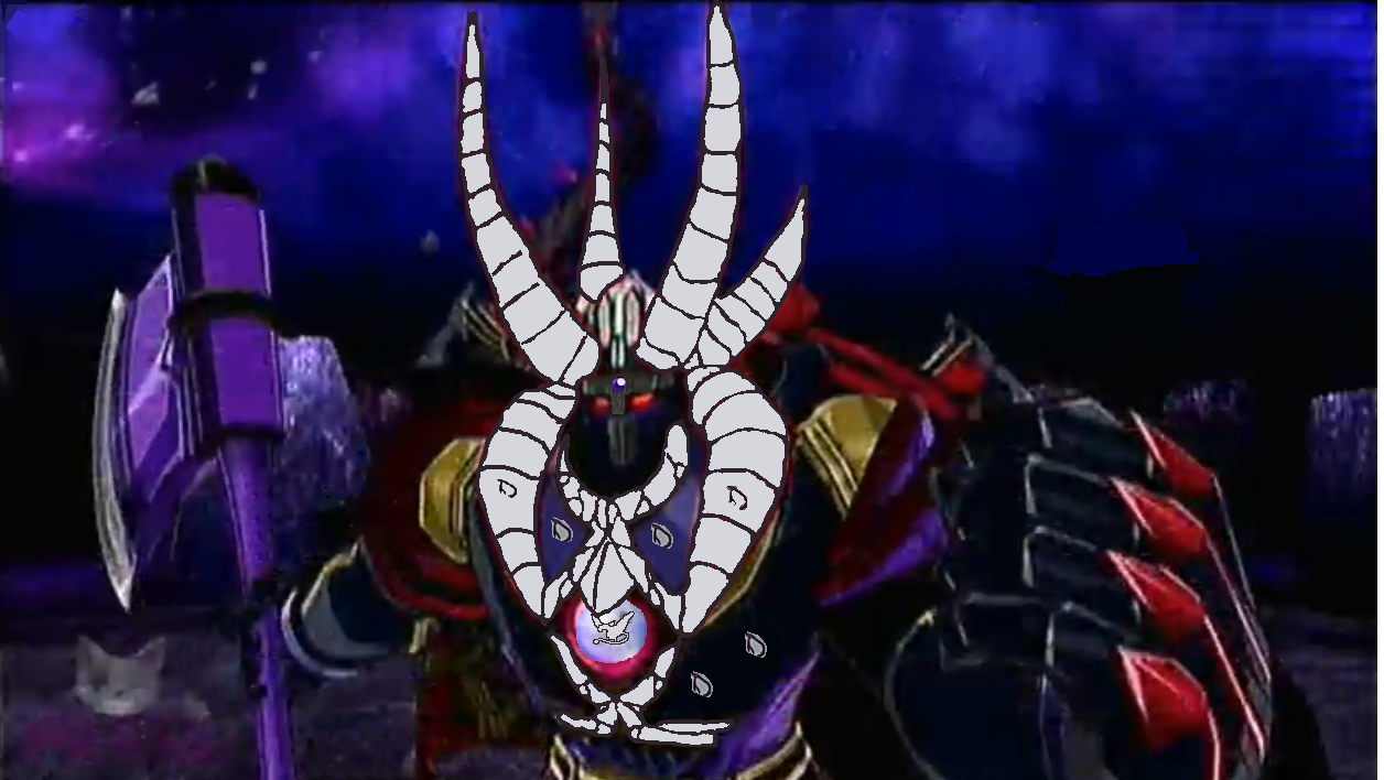 blóg off moderator: bakugan