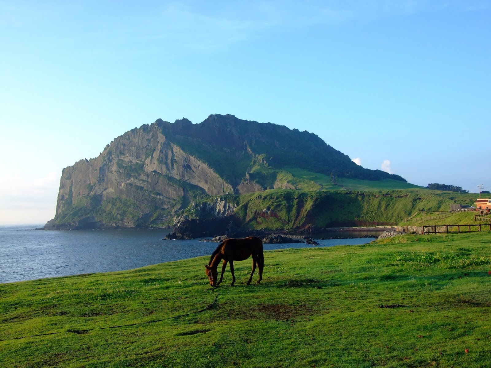 Beautiful World: Jeju Island: South Korea - The 7 Wonders Of Natural