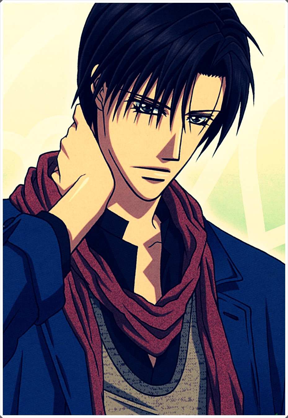 Skip Beat!: Kyoko x Ren: Tsuruga Ren