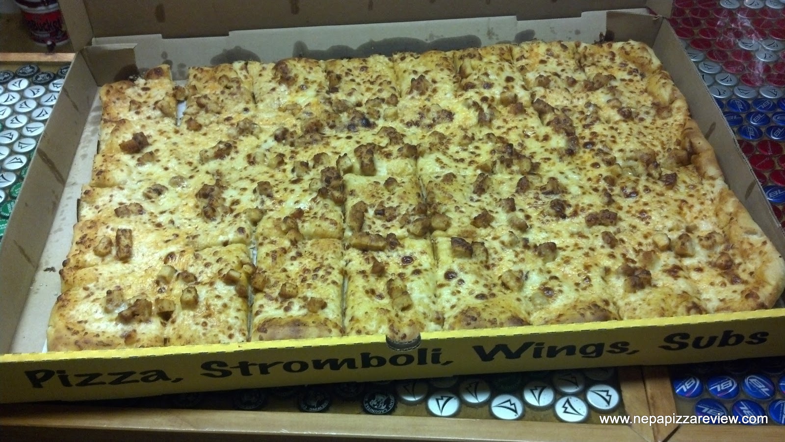 Dandy Mini-Mart - Mehoopany, PA | NEPA Pizza Review