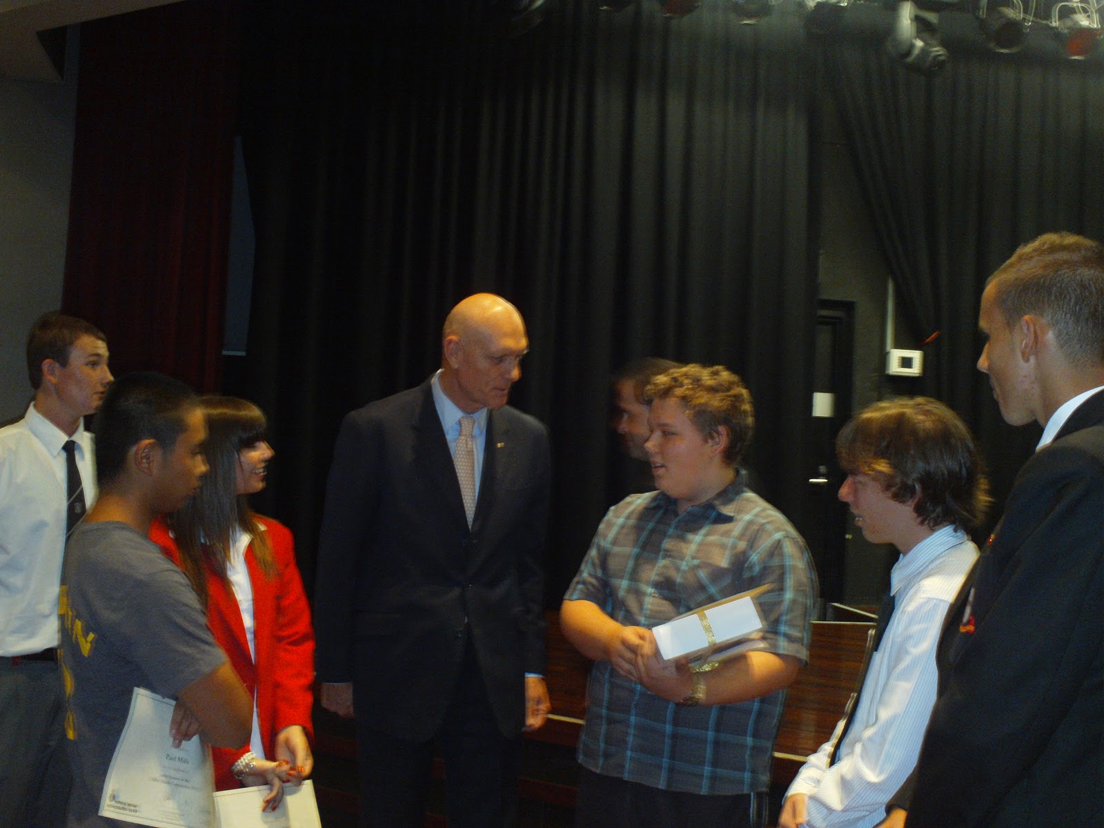 Mount Druitt Commuters Improvement Group Inc.: And The Winner For The ...