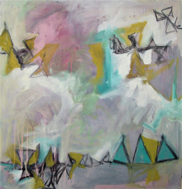 newly creative: Faith & Creativity: Susan Mulder