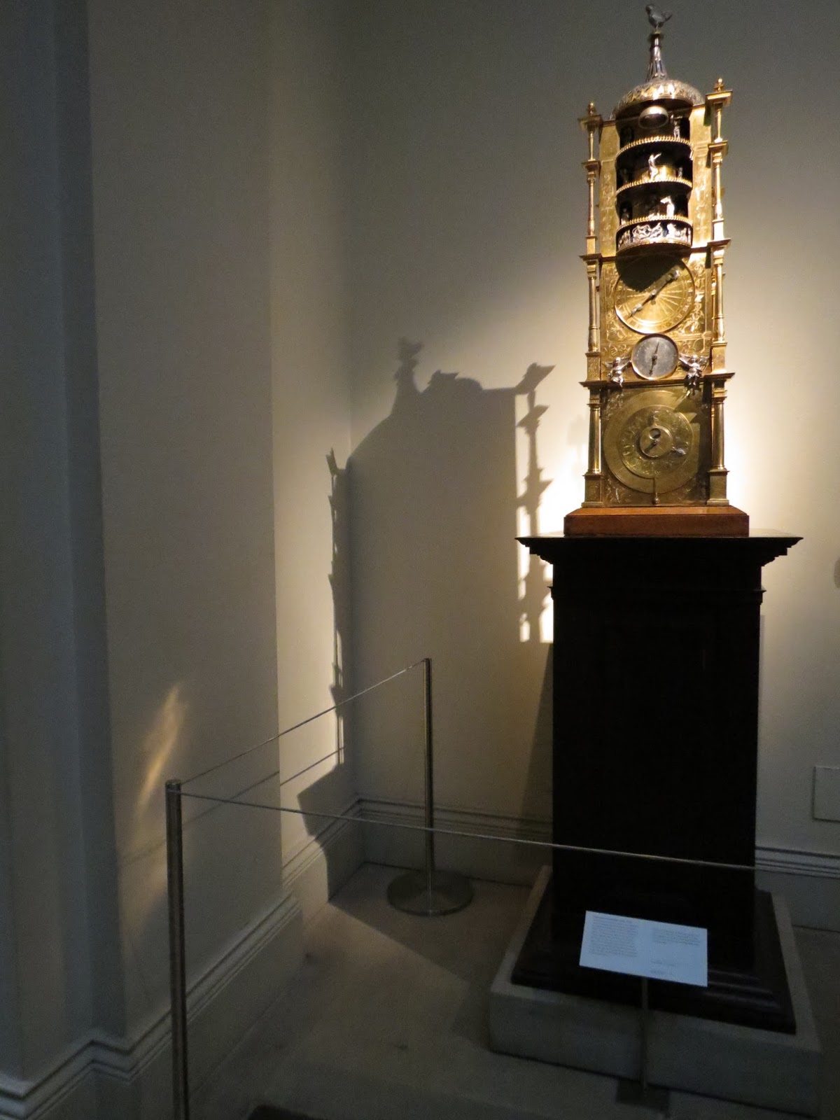 Petals and Pedals: The British museum,