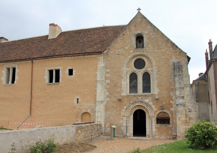 Photos d'Eglises - Mises à Jour: CLOYES SUR LE LOIR (28) Chapelle Notre ...