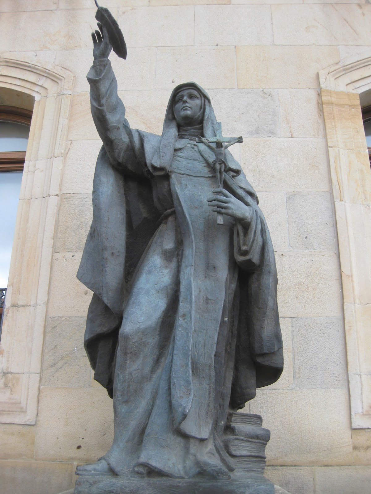 Los álamos dorados: Sor María de Ágreda