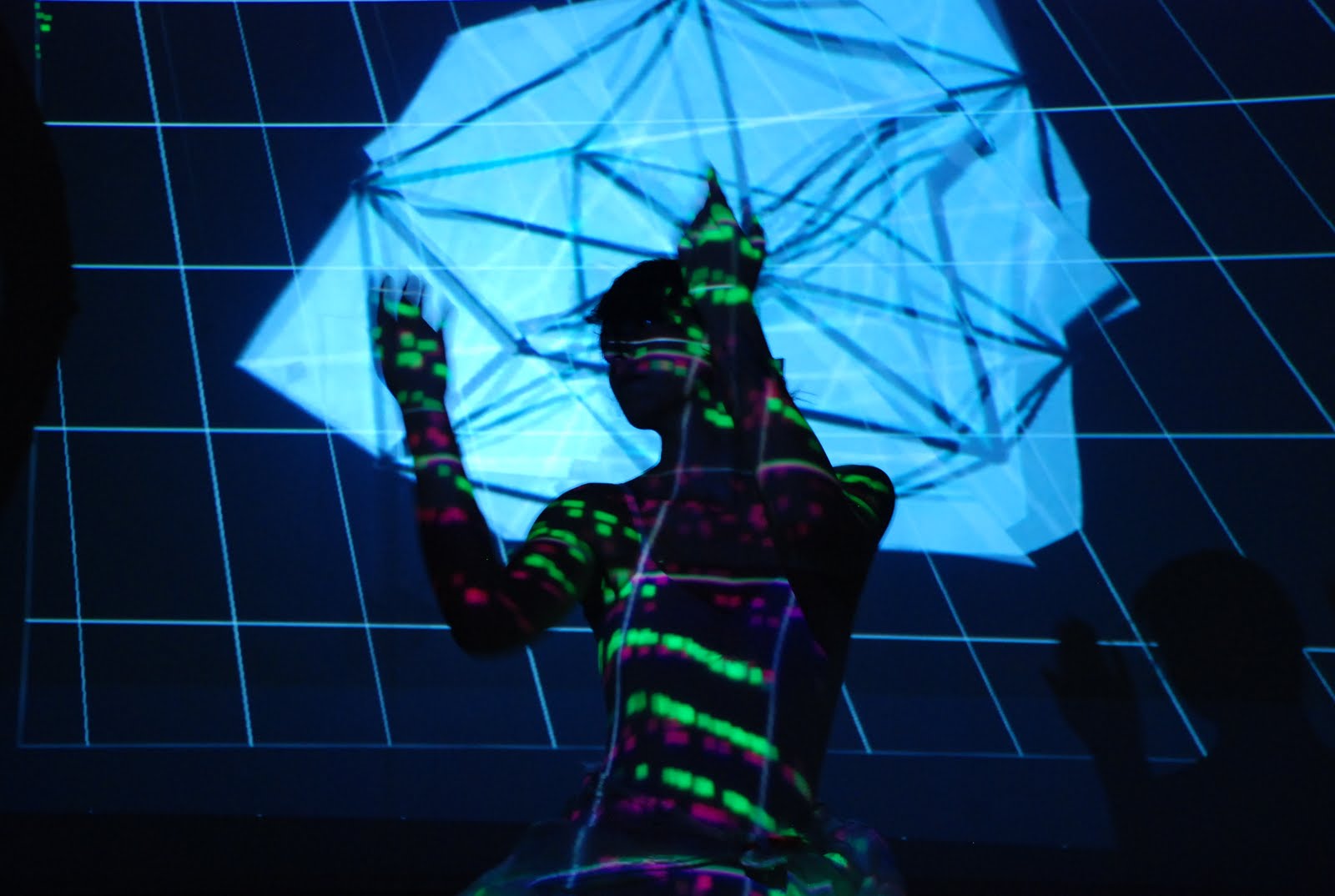 Edward Ruiz Art/Illusions : Digital Video Performance Art