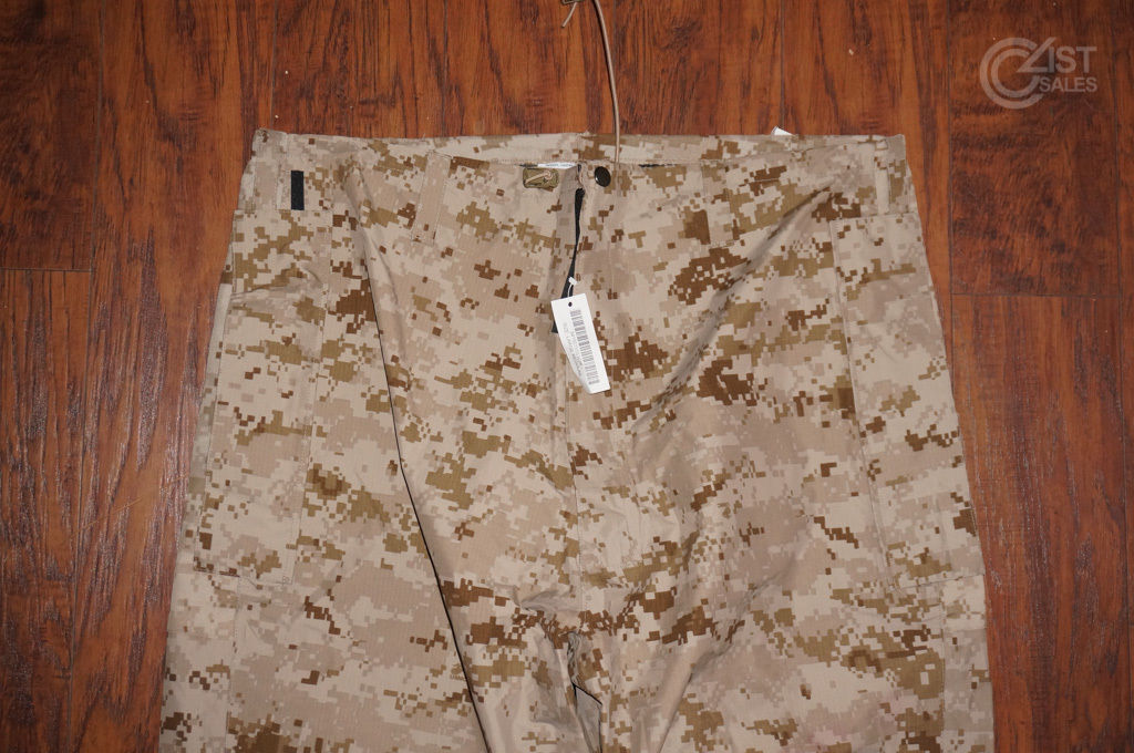 Webbingbabel: USMC DESERT MARPAT GORETEX Trousers LIGHTWEIGHT EXPOSURE ...