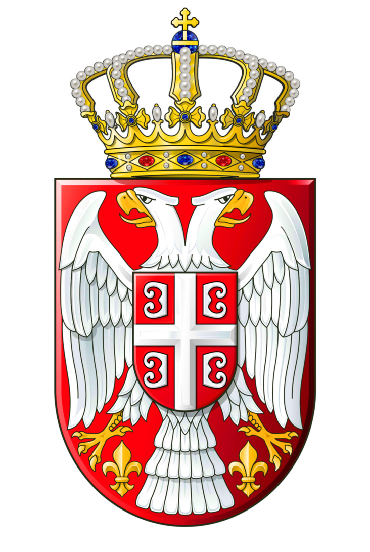 Zastava i grb Srbije - Serbian flag & coat of arms: Srpski simboli ...