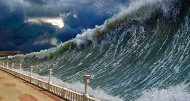 Despertando Cambios: Mapa de Riesgos de Tsunami en Europa