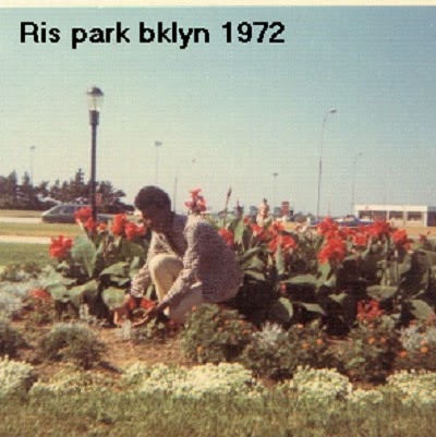 John Dorman enjoying the best of both worlds