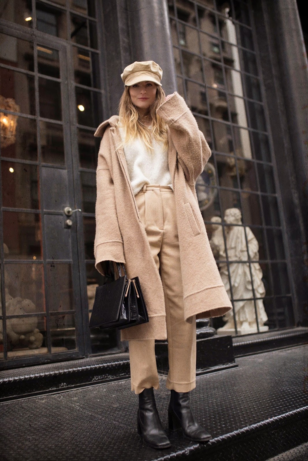 3 winter outfits that are actually cozy