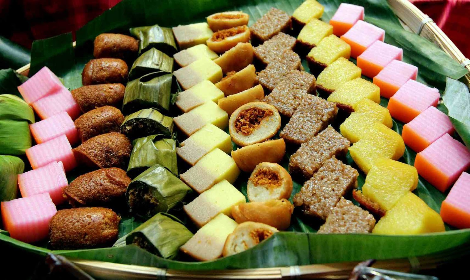 orked dan violet: 10 idea makanan potluck: nak bawa apa untuk potluck ...