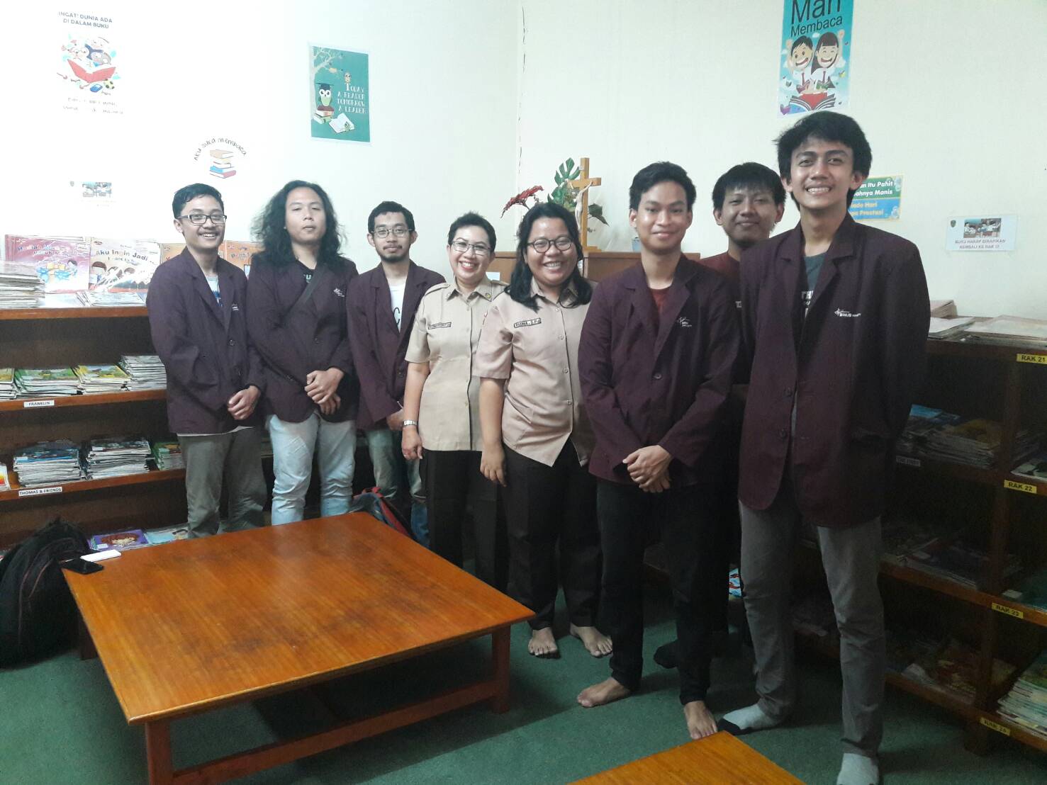 Binus Character Building 3: Agama