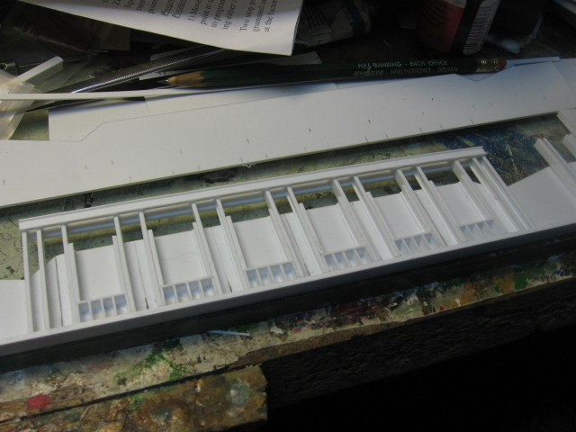 STEEL INDUSTRY, RAILROADS, AND MORE - MODEL AND REAL: OPEN HEARTH PLANT #3