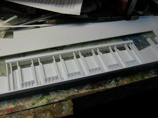 STEEL INDUSTRY, RAILROADS, AND MORE - MODEL AND REAL: OPEN HEARTH PLANT #3