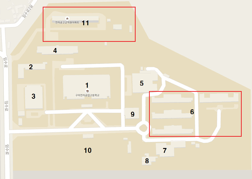 구미전자공업고등학교 - 우만위키