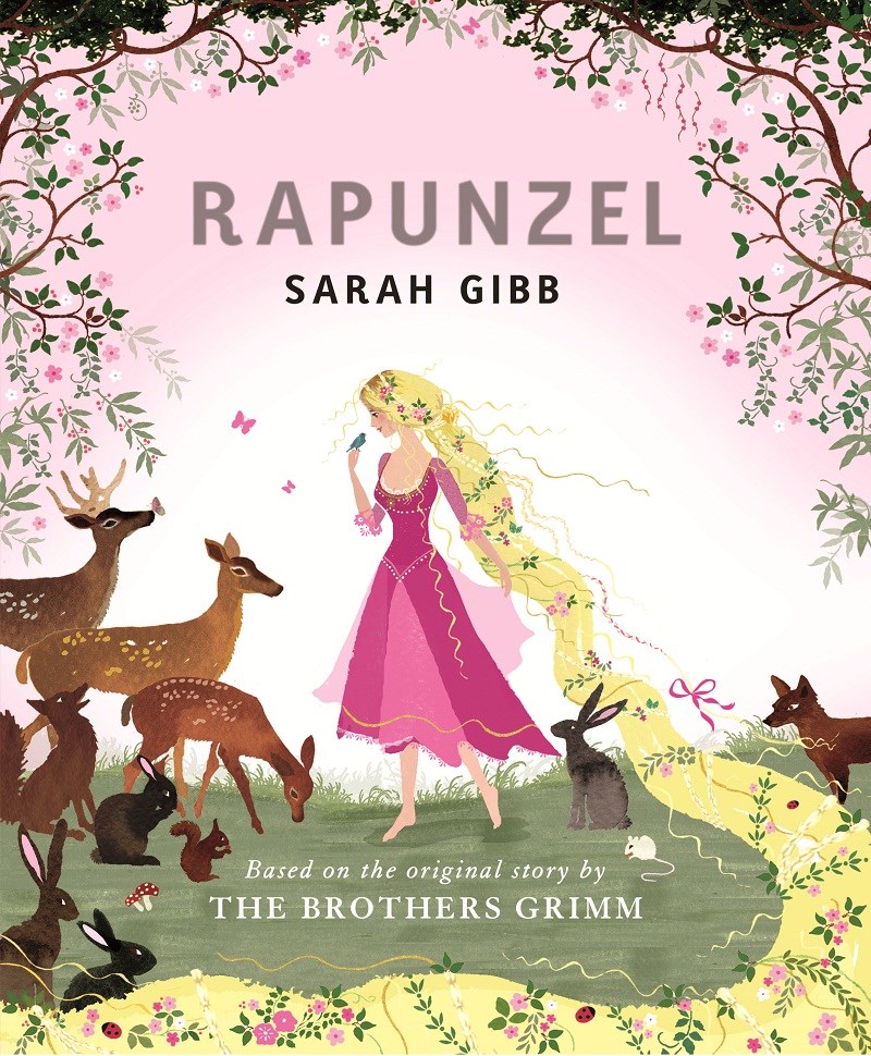 Let's Talk Picture Books: Favorite Rapunzel Picture Books