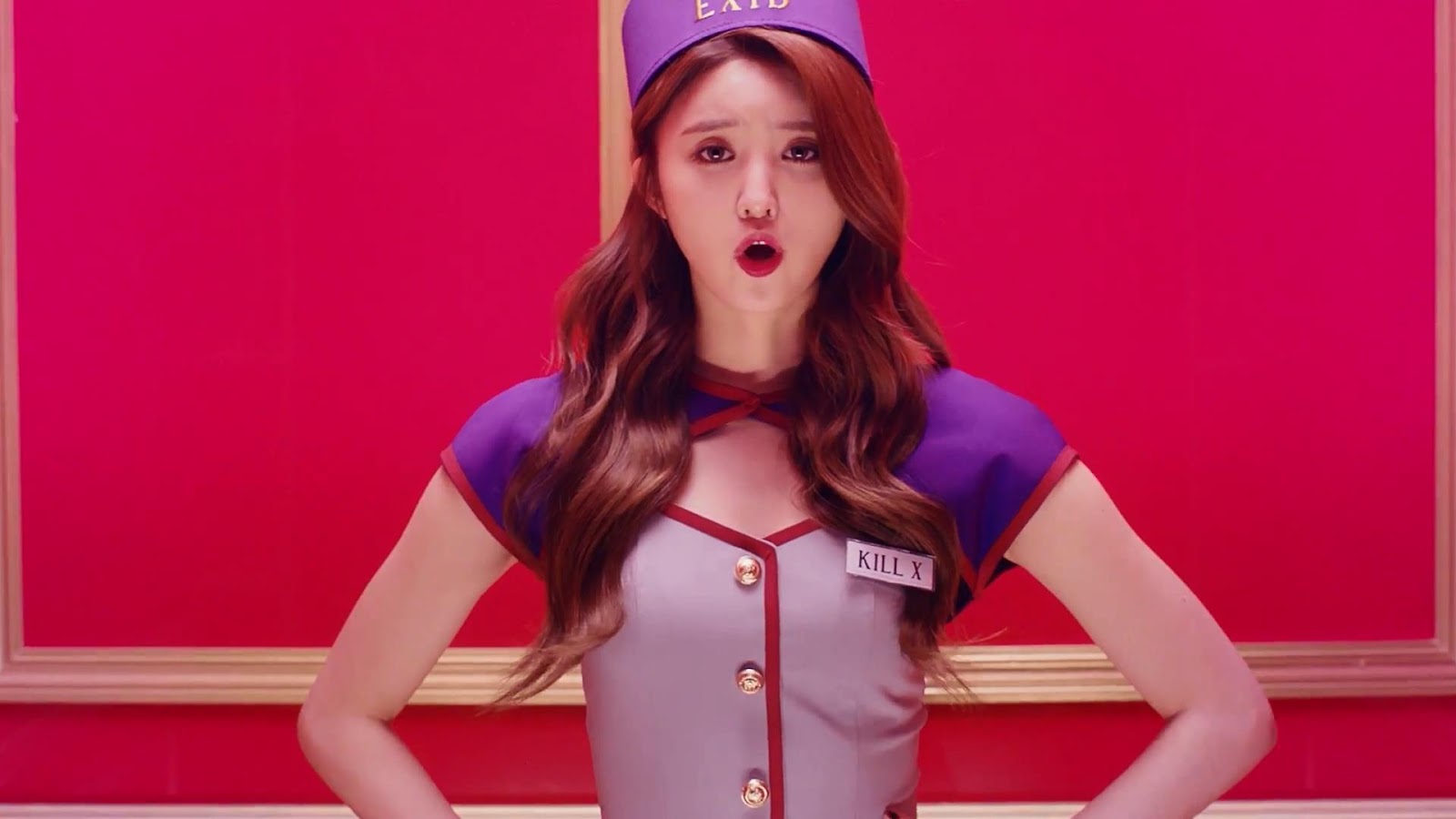 Kpop - EXID 'L.I.E' Screen Caps! | Kpop News And Lyrics