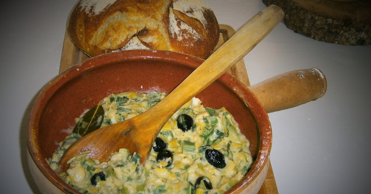 Aux délices de Fab: La Raïte Provençale