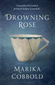 Mystica: DROWNING ROSE by MARIKA COBBOLD