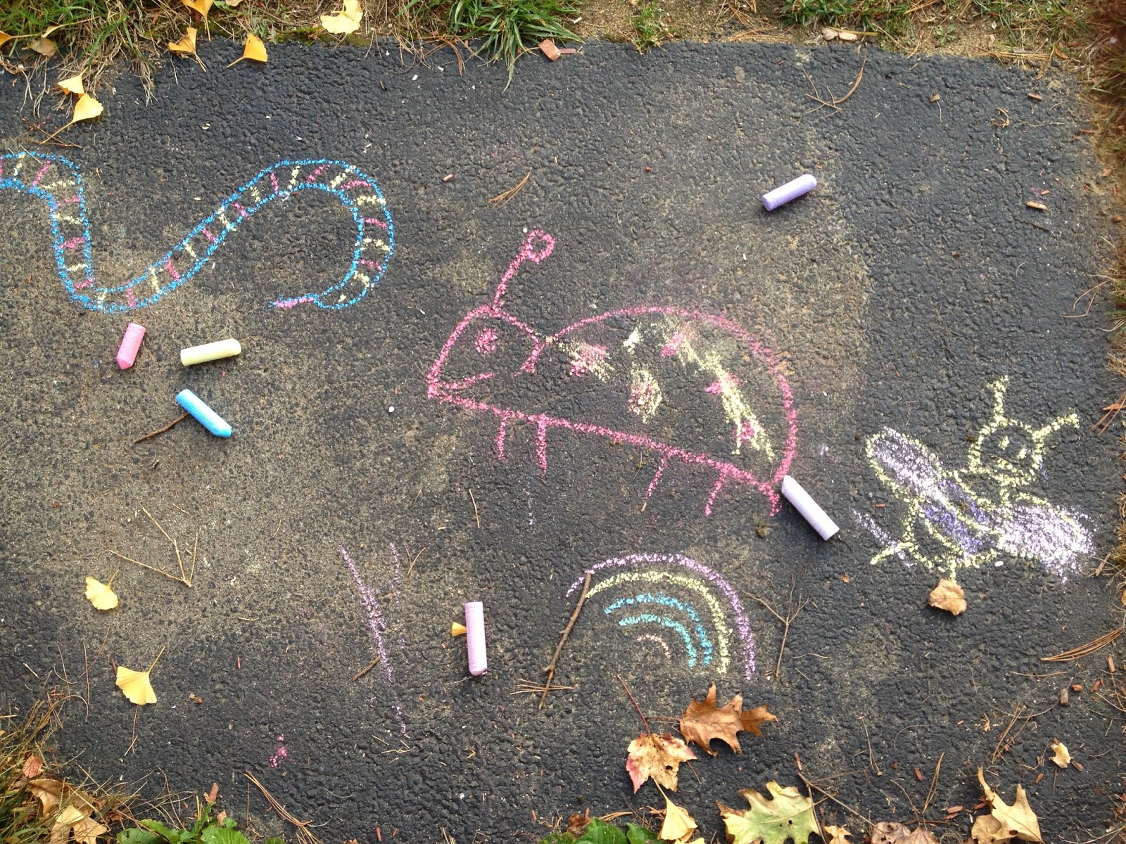 Take Time for Today: Fun Spring & Summer Outdoor Activities: Our Family ...