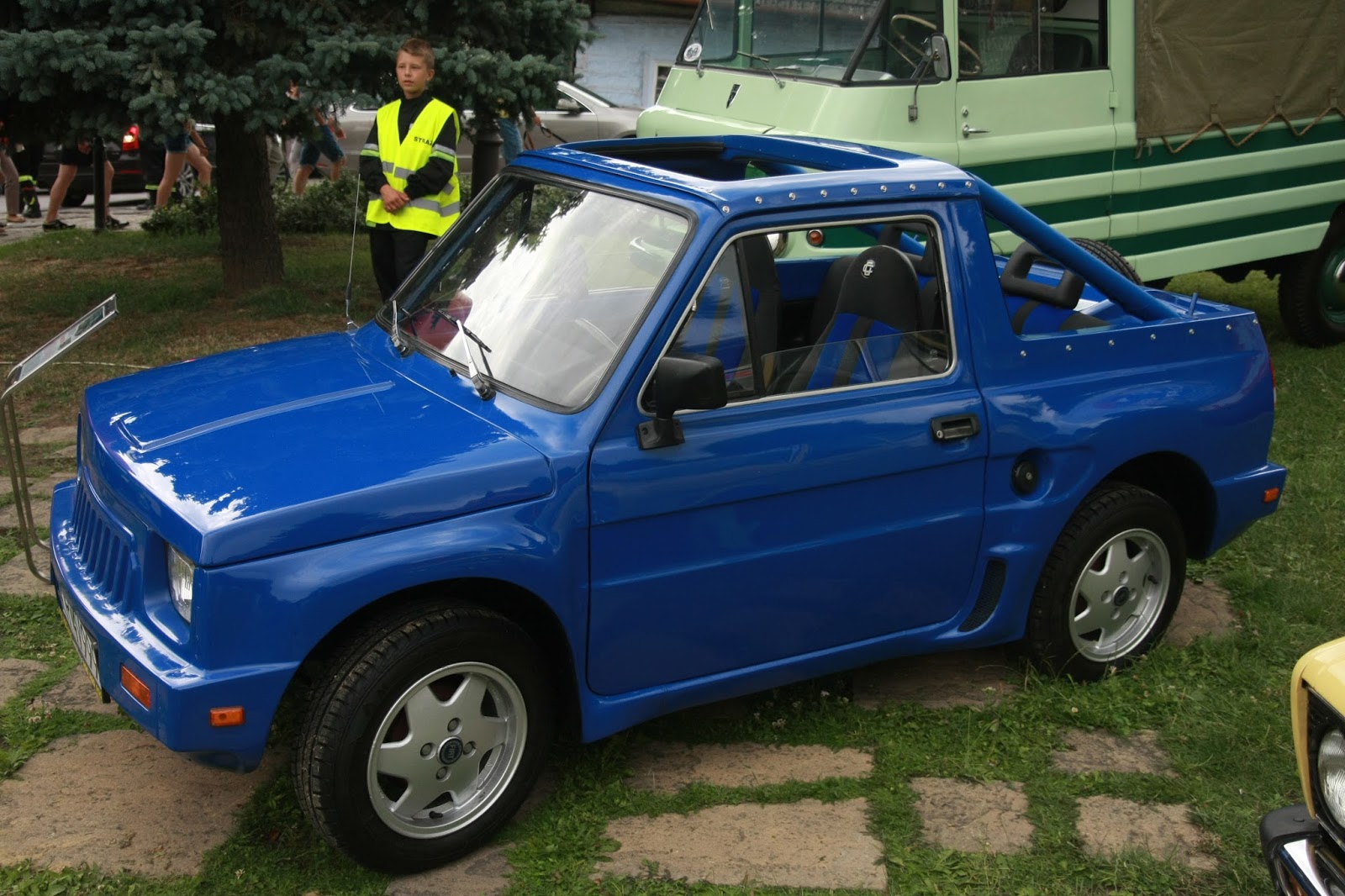 KANAREKDRIVER Fiat 126 Wadera