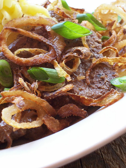 Szellem a fazékban: Hagymás rostélyos