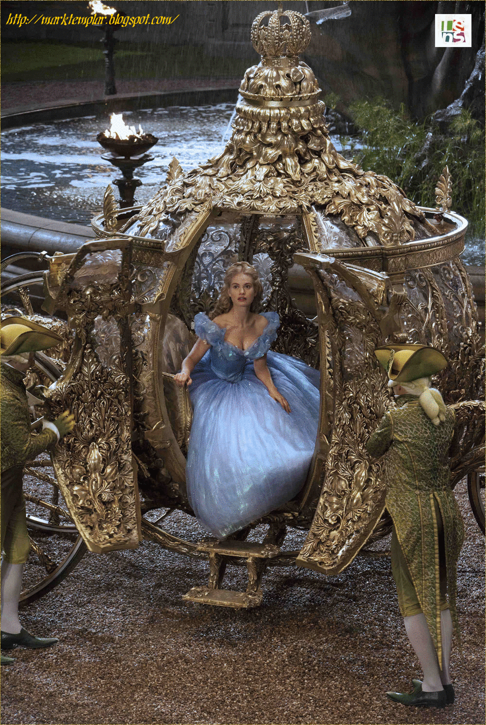 Disney s Cinderella Movie Review disney-s-cinderella-movie-review