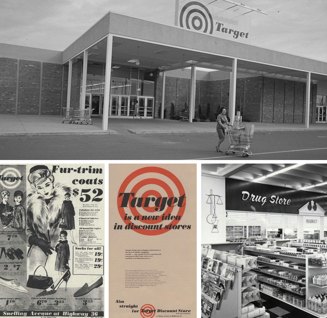 Target World: History of Target Pt.1