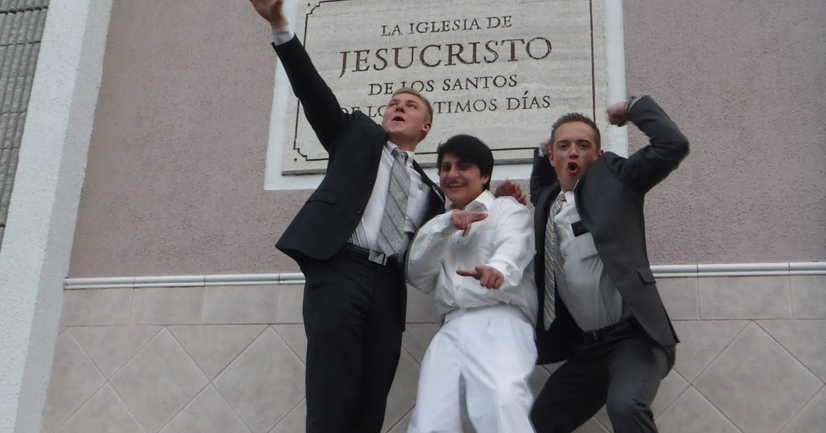 Elder Callister - Chile Concepcion South Mission: Baptism of Javier!