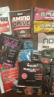 The Subscription Box Addict: MIXT Nutrition Pack FULL REVIEW