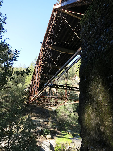Bridge of the Week: El Dorado County, California Bridges: Happy Valley ...