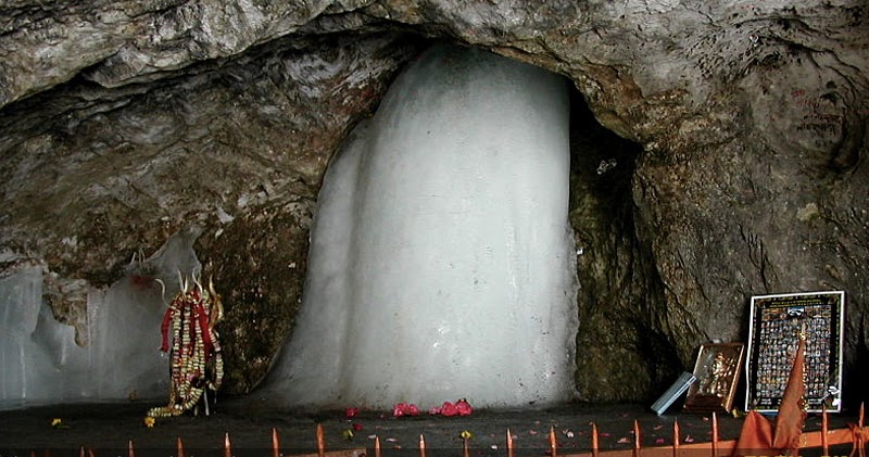 Amarnath Temple and Cave, Jammu Kashmir: Know The Religious Belief and ...
