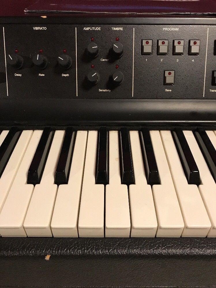 MATRIXSYNTH: DK SYNERGY DIGITAL KEYBOARDS INC. VCART4 SYNTHESIZER