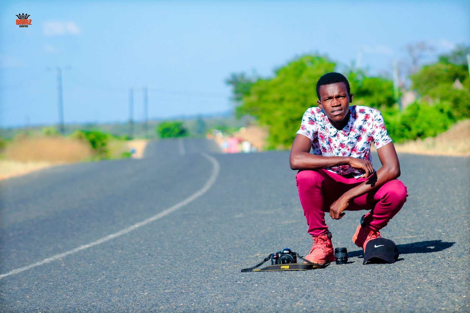 at mozambique/tete/chitima with dailys | TatendaDAMZ