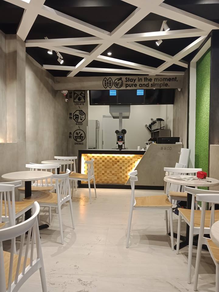 The Food Alphabet: From Taiwan to Manila - ChaChaGo - 茶茶GO opens first ...