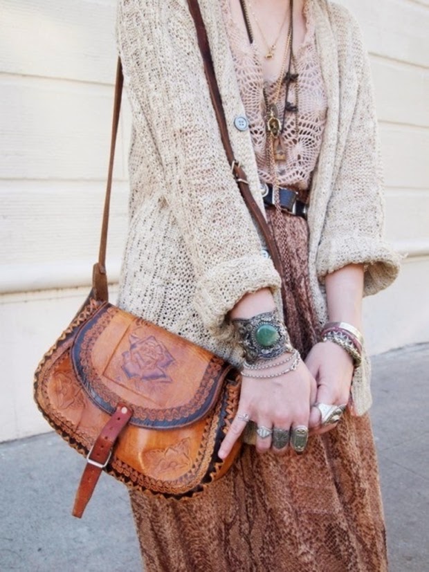CreativaCale: Boho style