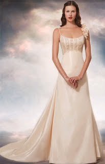 Larstio: Vestidos en color beige